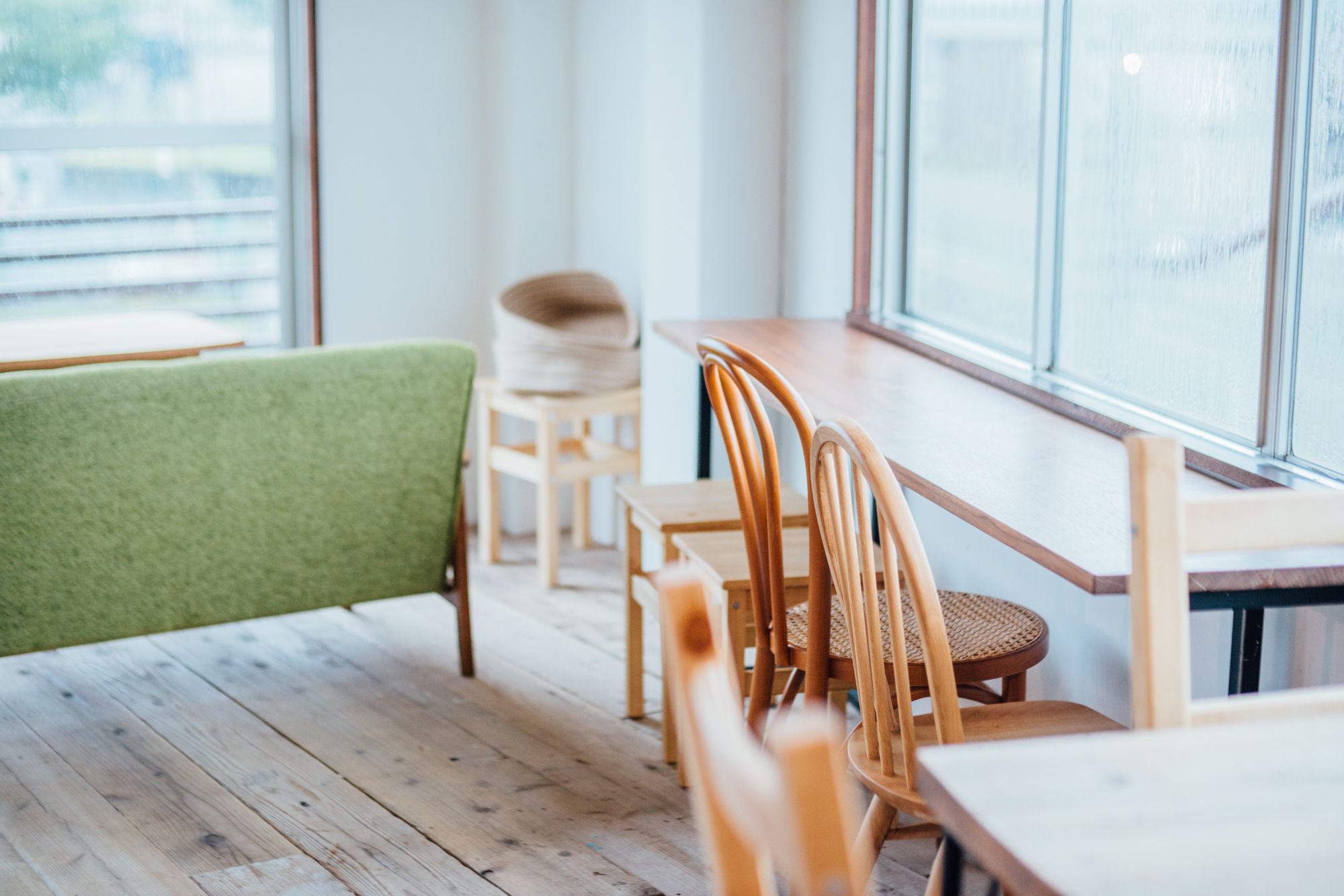 about | flat | cafe+studio
